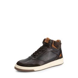 Travelin High-Top Sneakers 'Durham' male Brown size 48