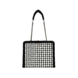 Guess Shoulder Bag 'Cristi' female Black size One Size