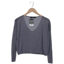 Mango Pullover Damen Gr&ouml;&szlig;e S Second Hand blau