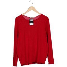 Maas Pullover Damen Größe M Second Hand rot
