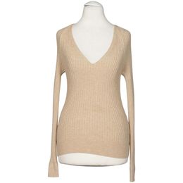 Mango Pullover Damen Gr&ouml;&szlig;e S Second Hand beige