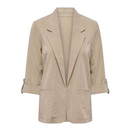 Only Blazer 'ONLMarsa' Damen Größe 34 beige / dunkelbeige