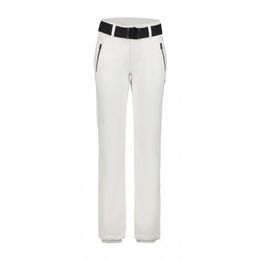 Luhta Outdoor Pants 'Joentaus' female White size 40