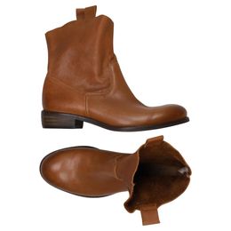 Deerberg Stiefelette Damen Größe 38 Second Hand braun