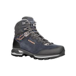 Lowa Boots 'LADY LIGHT GTX' Damen Größe 39.5/40 rauchblau / grau / hellgrau / schwarz Winterschuhe