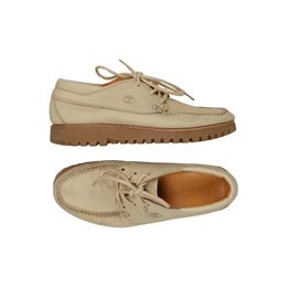 Timberland Halbschuh Herren Gr&ouml;&szlig;e 41 Second Hand beige