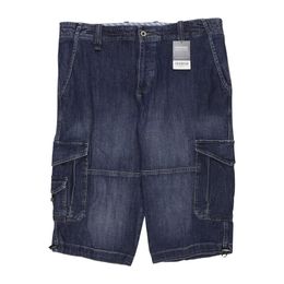 Bugatti Shorts Herren Gr&ouml;&szlig;e 35/36 Second Hand blau