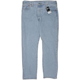 Levi's LEVI'S Jeans Herren Größe 36 Second Hand hellblau