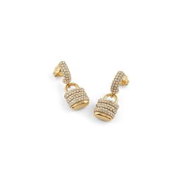 Guess Earrings female Gold size One Size