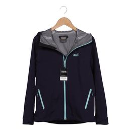 Jack Wolfskin Jacke Damen Gr&ouml;&szlig;e S Second Hand marine