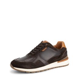 Travelin Sneakers 'Dalton' male Brown size 42