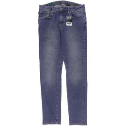 Superdry Jeans Herren Größe 32 Second Hand blau