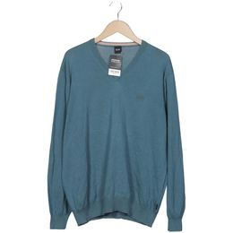 BOSS Pullover Herren Gr&ouml;&szlig;e XL Second Hand t&uuml;rkis
