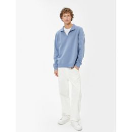 KOTON Sweatshirt Herren Gr&ouml;&szlig;e XS hellblau