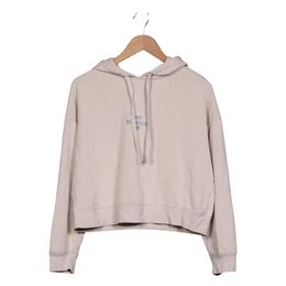 New Balance Kapuzenpullover Damen Größe M Second Hand beige