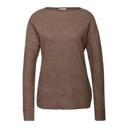 Street One Sweater female Brown size 42