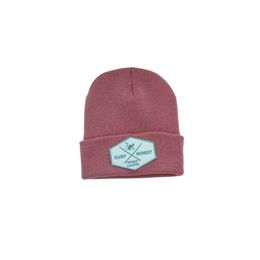 Surf Monkey Beanie male Pink size Onesize