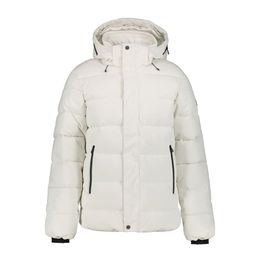 Icepeak Outdoorjacke 'Bixby' Herren Größe XXL schwarz / offwhite