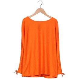 Street One Pullover Damen Gr&ouml;&szlig;e M Second Hand orange