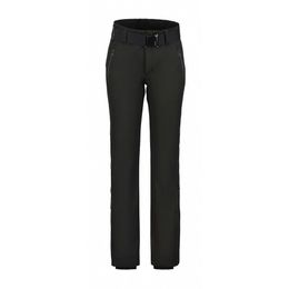 Luhta Outdoor Pants 'Joentaus' female Black size 36