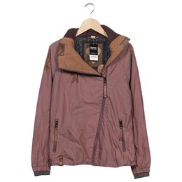 Naketano Jacke Damen Größe L Second Hand bordeaux