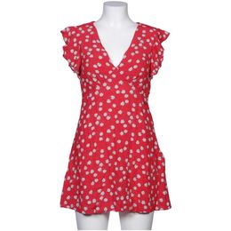 Pepe Jeans Kleid Damen Größe L Second Hand rot
