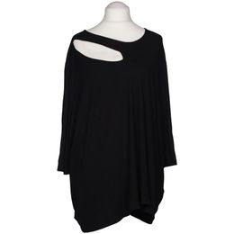 Angel of Style Langarmshirt Damen Größe 9XL Second Hand schwarz
