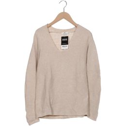 Tom Tailor Pullover Damen Gr&ouml;&szlig;e XS Second Hand beige