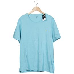 Polo Ralph Lauren T-Shirt Herren Größe XXL Second Hand hellblau