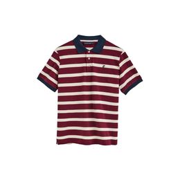 Polo Club Shirt male Red size 3XL