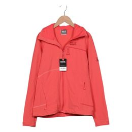 Jack Wolfskin Jacke Damen Gr&ouml;&szlig;e S Second Hand rot