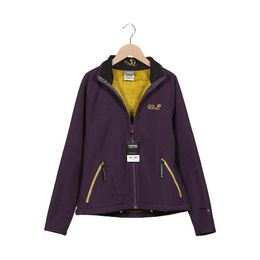 Jack Wolfskin Jacke Damen Gr&ouml;&szlig;e L Second Hand lila