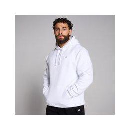 Myprotein MP Herren Rest Day Kapuzenpulli &ndash; Wei&szlig; - XS