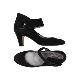 Alba Moda Pumps Damen Größe 39 Second Hand schwarz