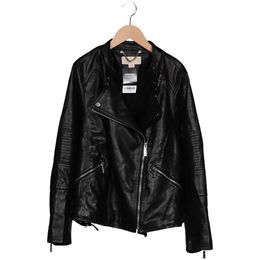 MICHAEL Michael Kors Jacke Damen Gr&ouml;&szlig;e L Second Hand schwarz