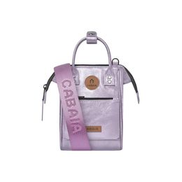 CABAIA Crossbody Bag 'Capri' female Purple size One Size