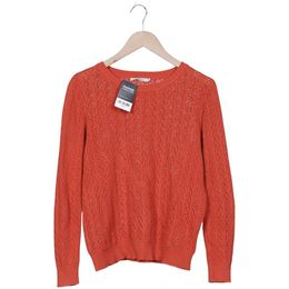 Maas Pullover Damen Größe M Second Hand orange