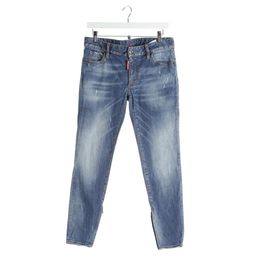 Dsquared2 Jeans Damen Gr&ouml;&szlig;e 27/28 Second Hand navy