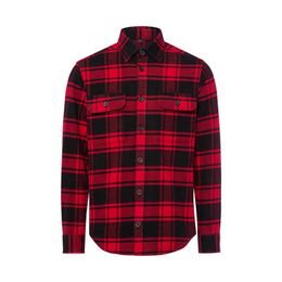 Nils Sundstr&ouml;m Nils Sundstr&ouml;m Button Up Shirt male Red size S