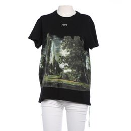 Off-White Shirt Damen Gr&ouml;&szlig;e XS Second Hand bunt