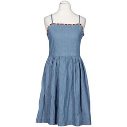 Tommy Jeans Kleid Damen Größe XS Second Hand blau