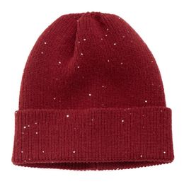Lascana Beanie female Red size One Size