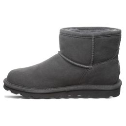 Bearpaw Boots 'Alyssa' Damen Größe 37 dunkelgrau Winterschuhe