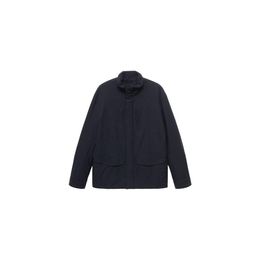 Mango Man Between-Season Jacket 'Lewis' male Blue size S