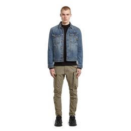 G-Star Raw G-star Jacke Herren Gr&ouml;&szlig;e S blue denim