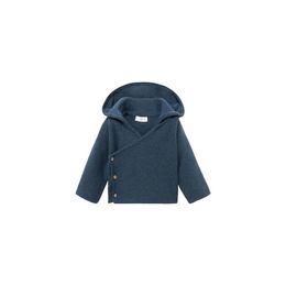 Mango Kids Strickjacke 'Caceres' M&auml;dchen Gr&ouml;&szlig;e 68 kobaltblau