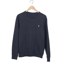 Polo Ralph Lauren Pullover Herren Größe XL Second Hand marine