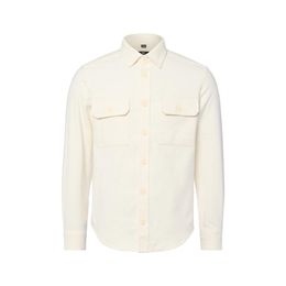 Nils Sundstr&ouml;m Nils Sundstr&ouml;m Button Up Shirt male Beige size S