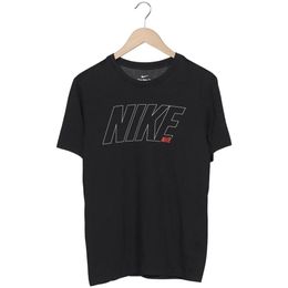 Nike T-Shirt Herren Gr&ouml;&szlig;e M Second Hand schwarz