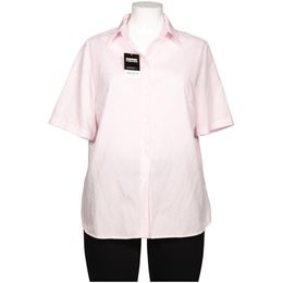Walbusch Bluse Damen Gr&ouml;&szlig;e XXL Second Hand pink